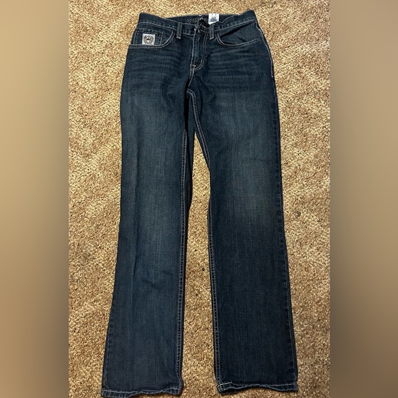 Cinch | Jeans | Mens Cinches Silver Label Womens 29 34 Inch Inseam No ...